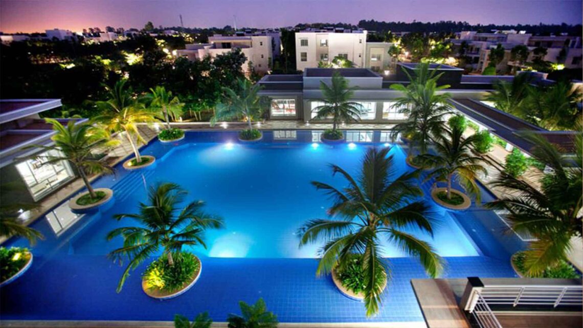 SOBHA CRYSTAL MEADOWS VILLAS - SOBHA HOMES
